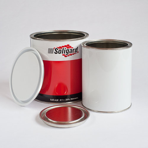 Paint Tin Manufacturers UK Wholesale Paint Tins RLM Packaging Ltd Paint Tin Manufacturers UK Wholesale Paint Tins RLM Packaging Ltd