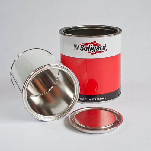 Paint Tin Manufacturers UK Wholesale Paint Tins RLM Packaging Ltd Paint Tin Manufacturers UK Wholesale Paint Tins RLM Packaging Ltd